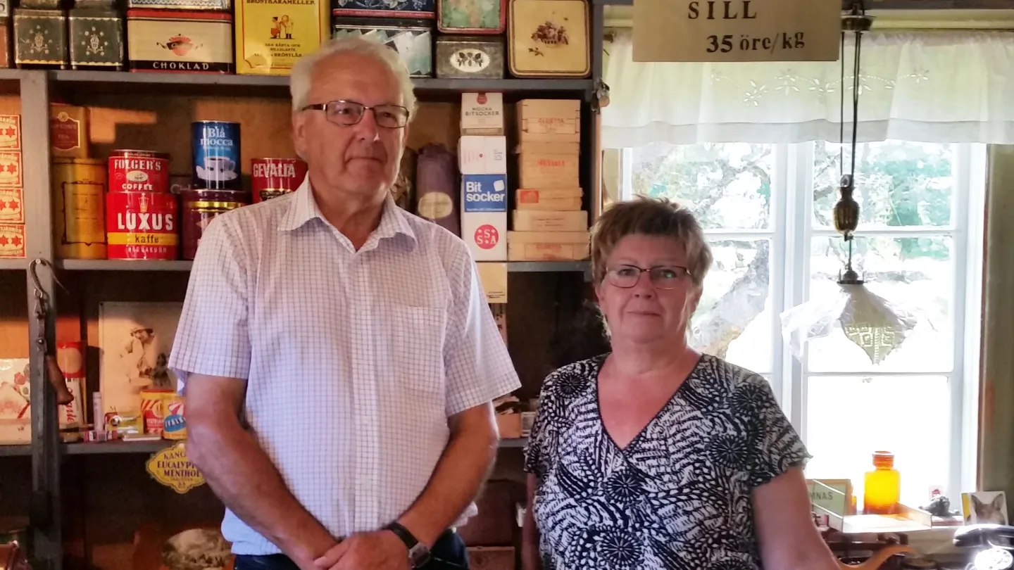 J.E. Lindstrand Grocery & Miscellaneous | Visit Alvesta