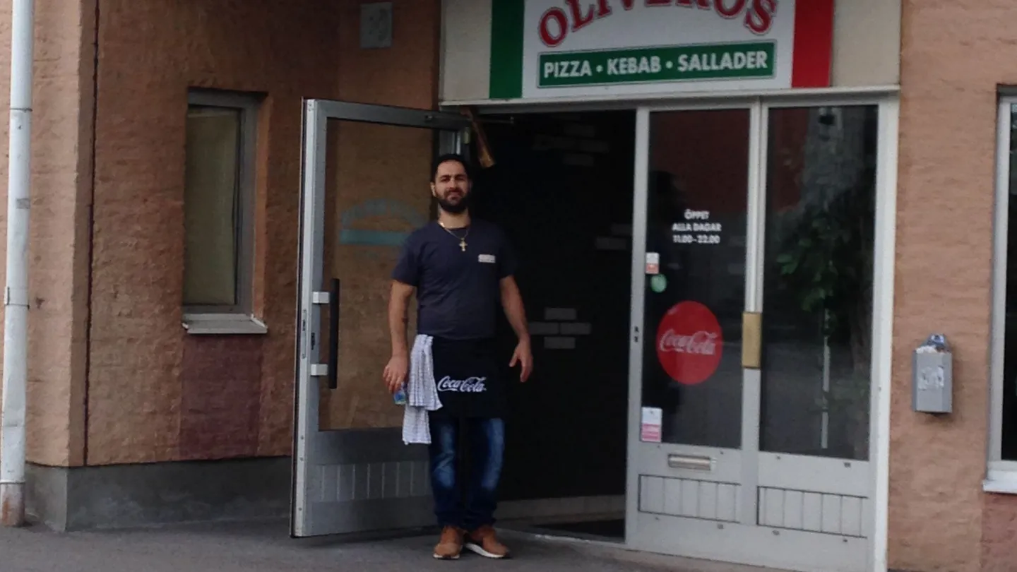 Oliveros | Visit Alvesta